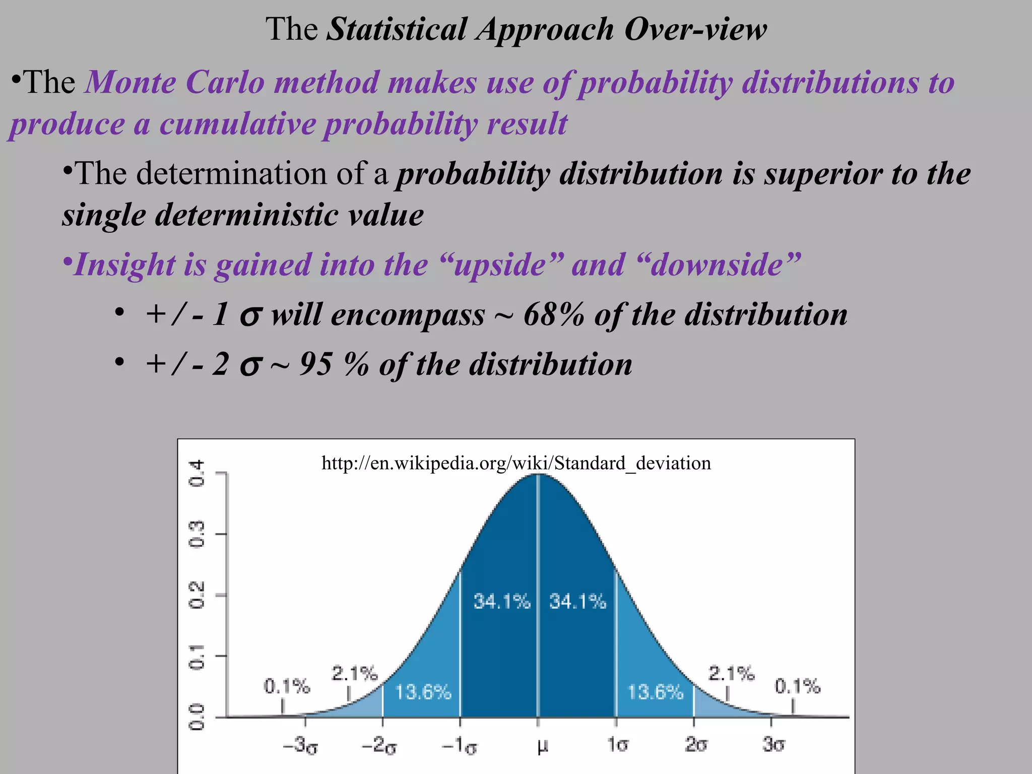 In Search of the Biggest Bang for the Buck | PPT
