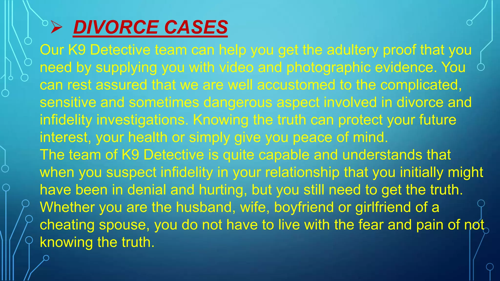 Spy007 ppt gaur | PPT