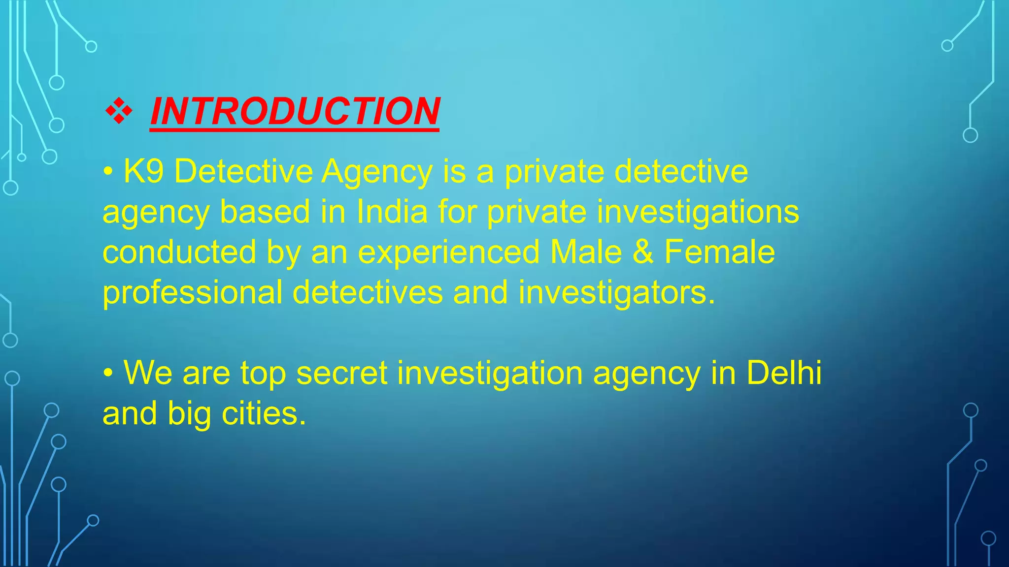 Spy007 ppt gaur | PPT