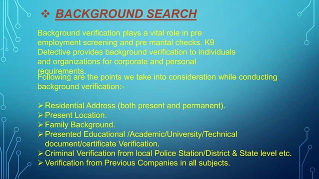 Spy007 ppt gaur | PPT