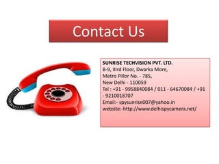 Spy bluetooth earpiece in delhi | PPT