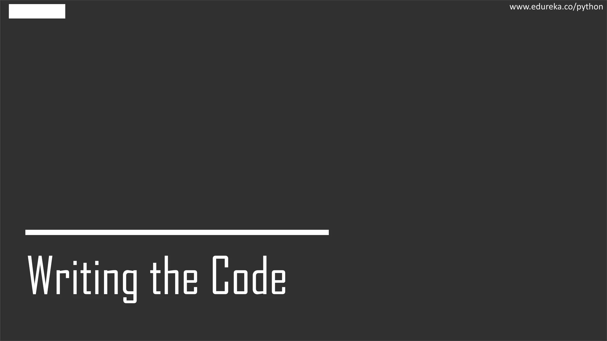 Python Spyder Ide Edureka Pdf 6938
