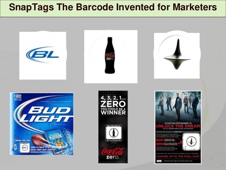 SpyderLynk SnapTag Overview 062011 2