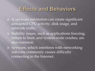 Spyware powerpoint | PPTX
