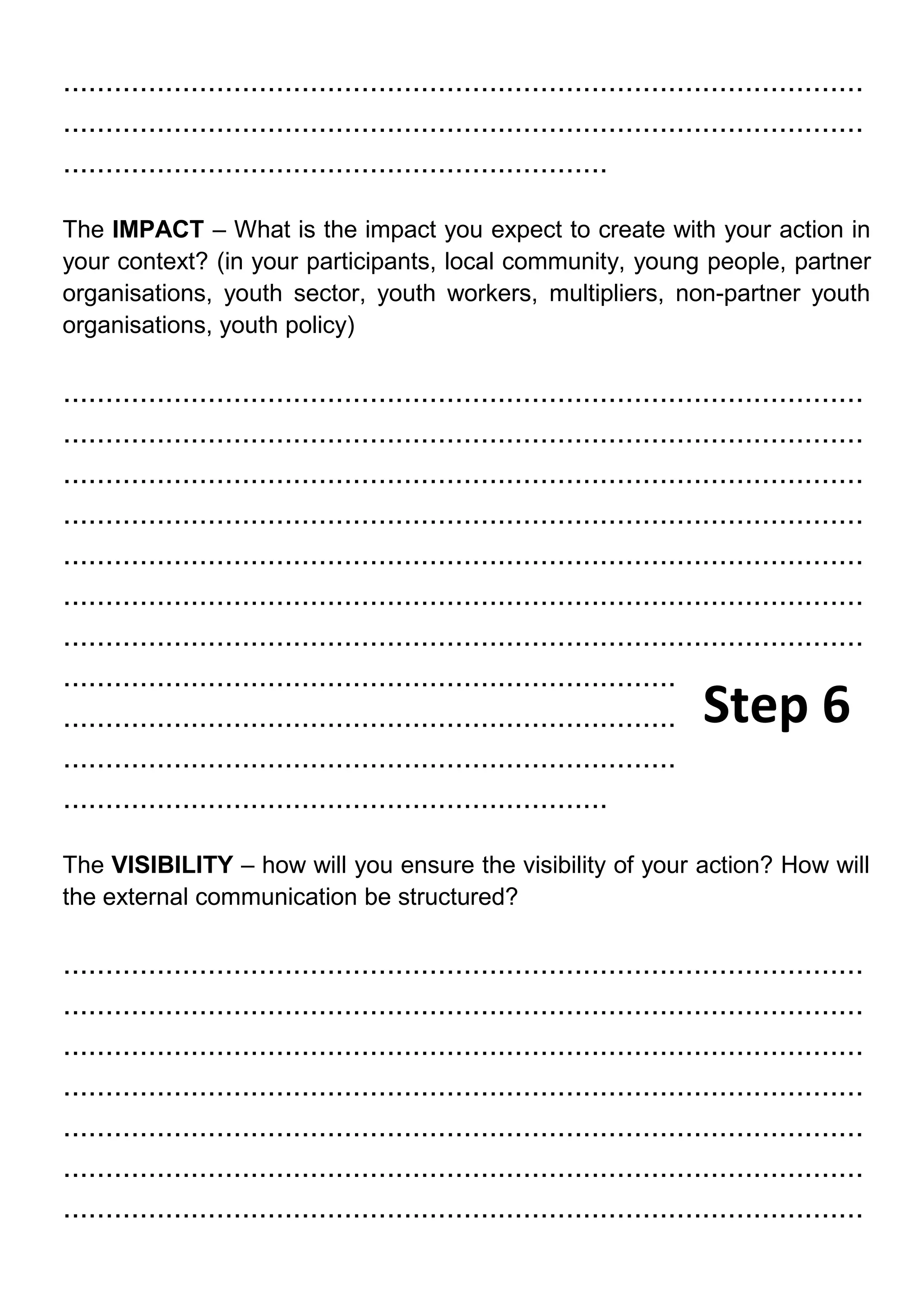 NGO Project management handbook | DOC