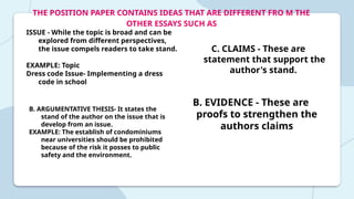 SQ - PPT 3 - Writing a Position Paper.pptx