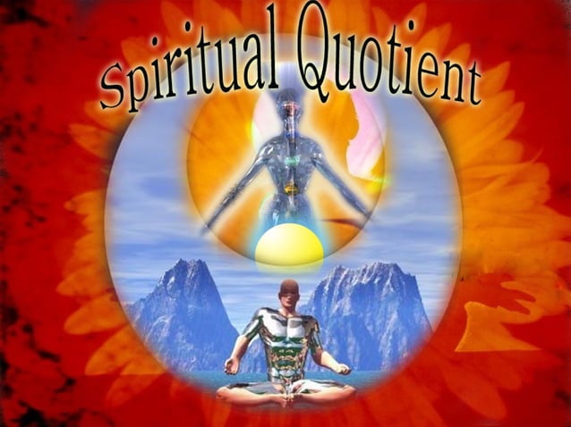 Sq spiritual quotient | PPS