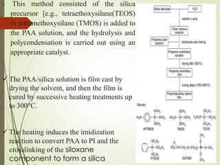 PREPARATION OF NANOCOMPOSITES | PPTX