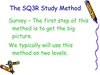 SQ3R | PPT