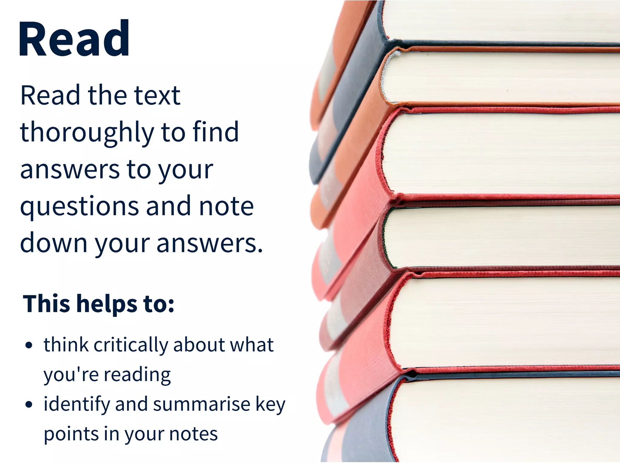 SQ3R Reading Strategy | PDF
