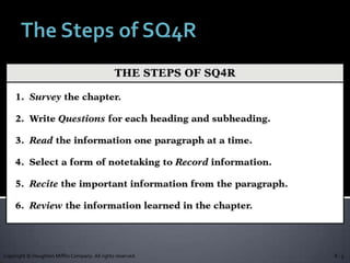 Sq4 R Method Example | PPTX