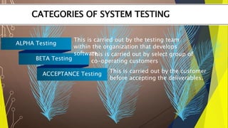 Software Testing | PPT