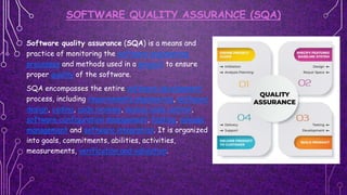 Software Quality assurance Introduction & Software process models | PPT