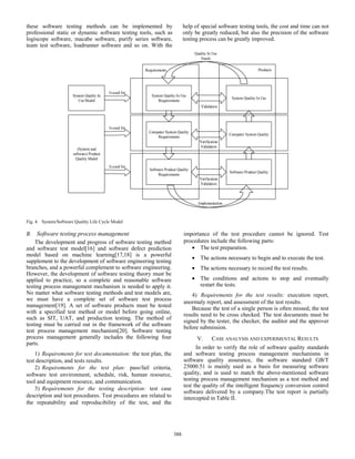 Sqa | PDF | Computer Software and Applications | Computing