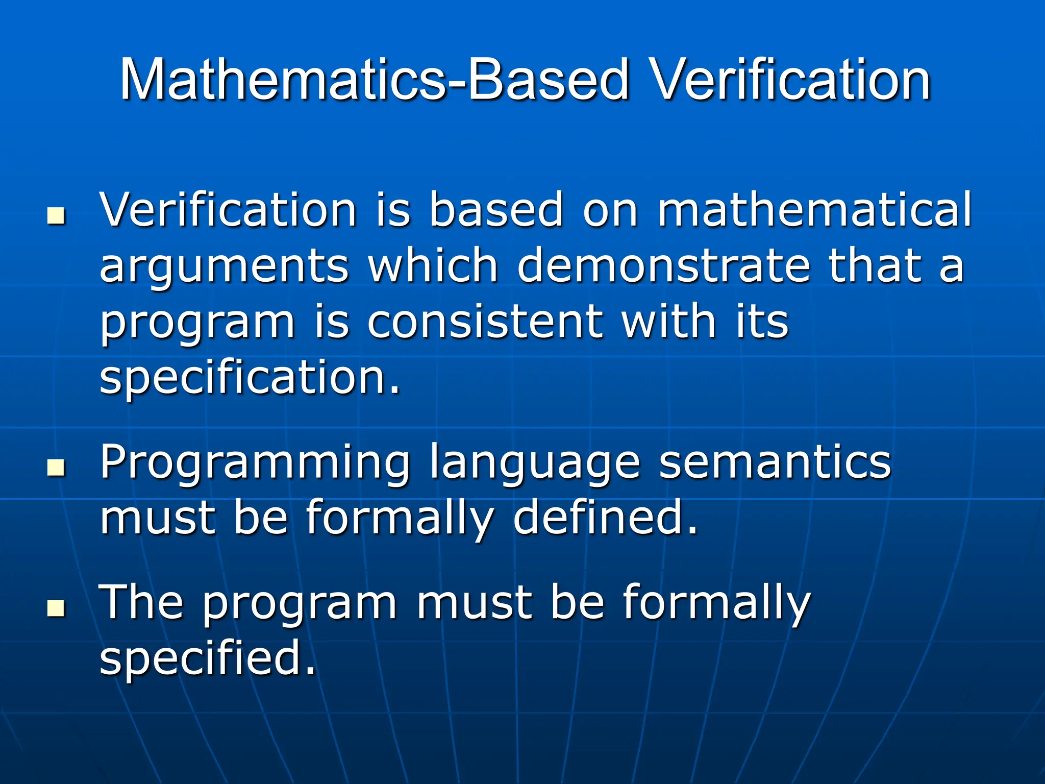 Sqa Lecture 01 Introduction Testing And Sqa Ppt