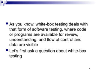 software quality Assurance-lecture26.ppt