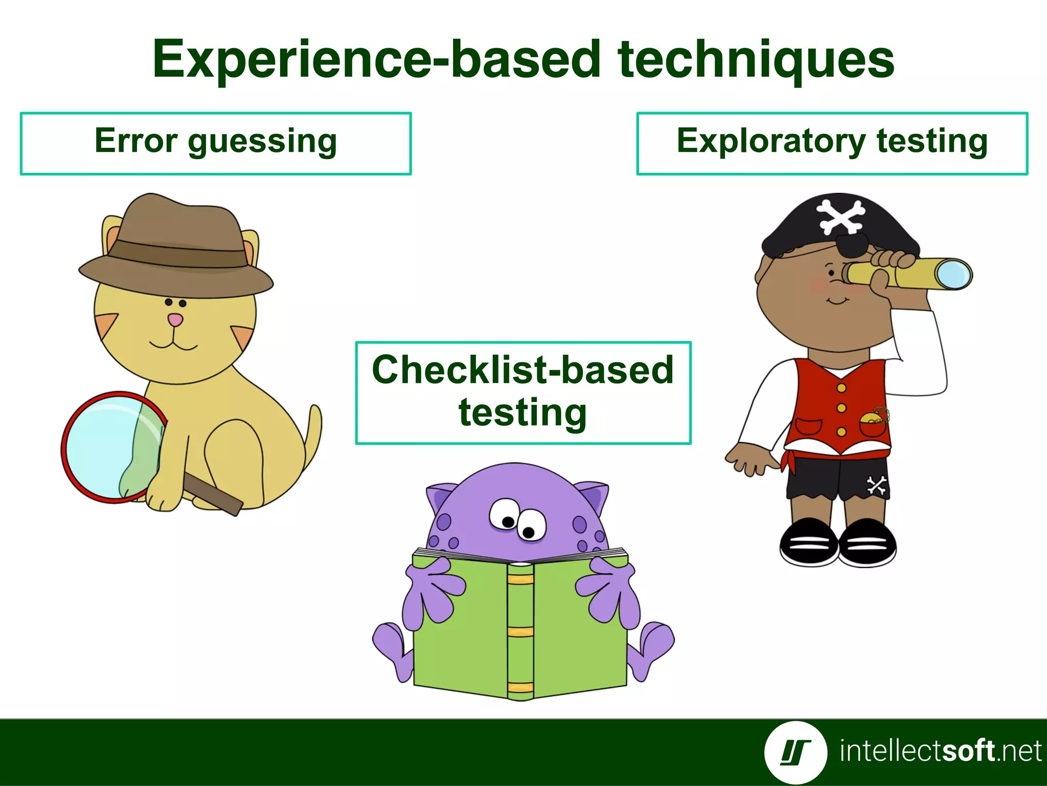 Heuristics, mnemonics and other Greek words in the exploratory testing ...