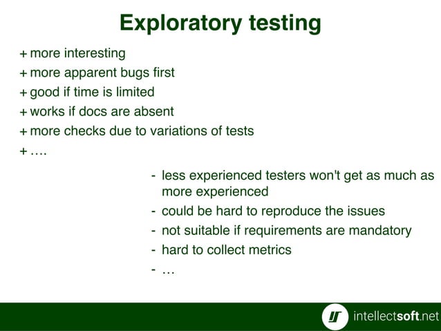 Heuristics, mnemonics and other Greek words in the exploratory testing ...
