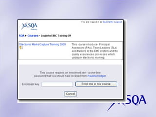 Sqa academy introduction | PDF