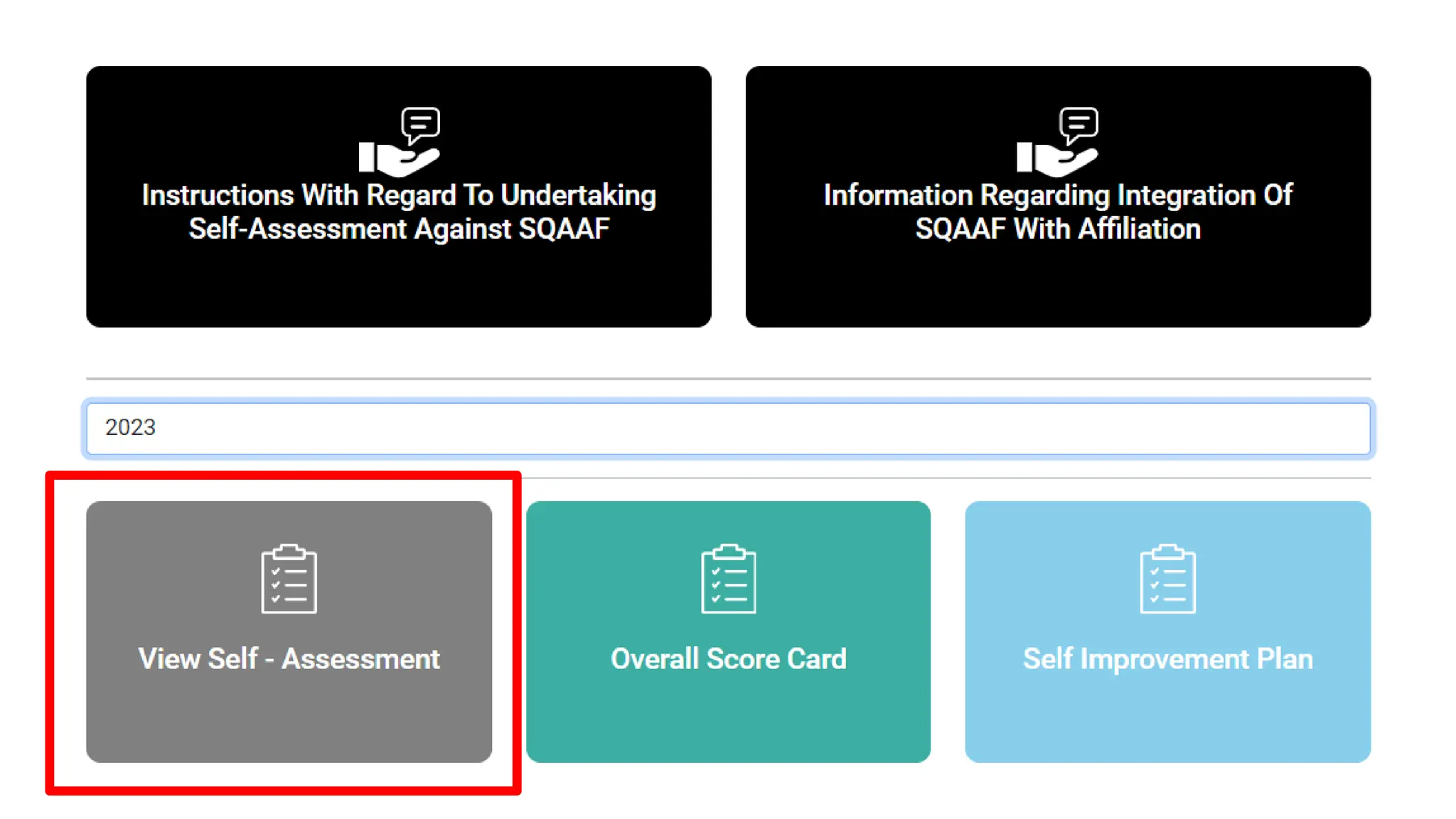 School Quality assessment & Assurance Framework | PPTX