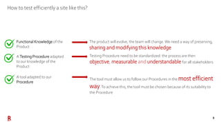 SQA Best Practices: A Practical Example | PPT