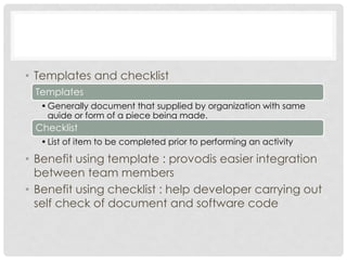 SQA Components | PDF | Technology & Computing