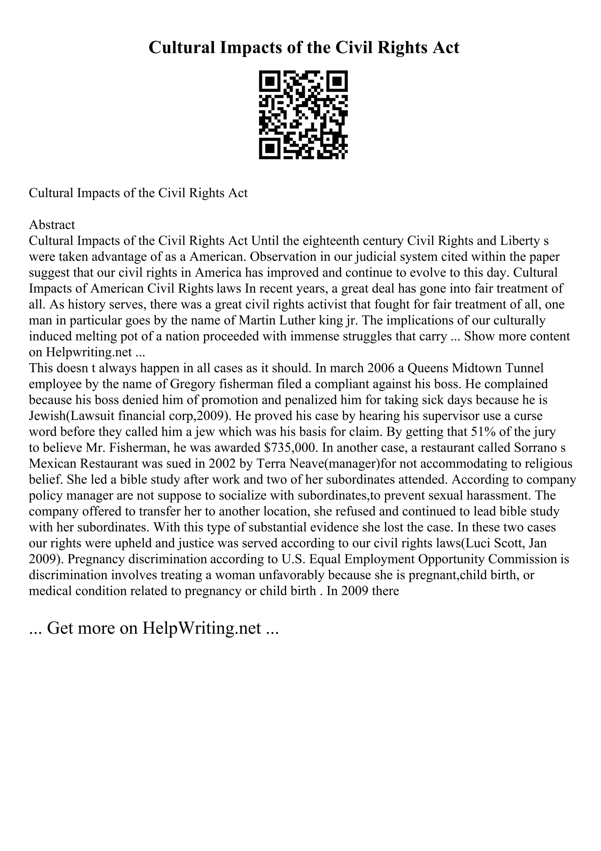 Sqa Higher English Discursive Essay Examples | PDF