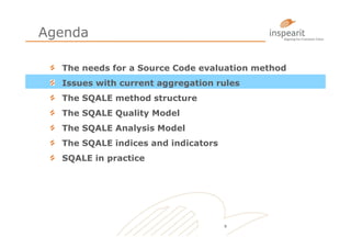 The Sqale method: presentation | PDF