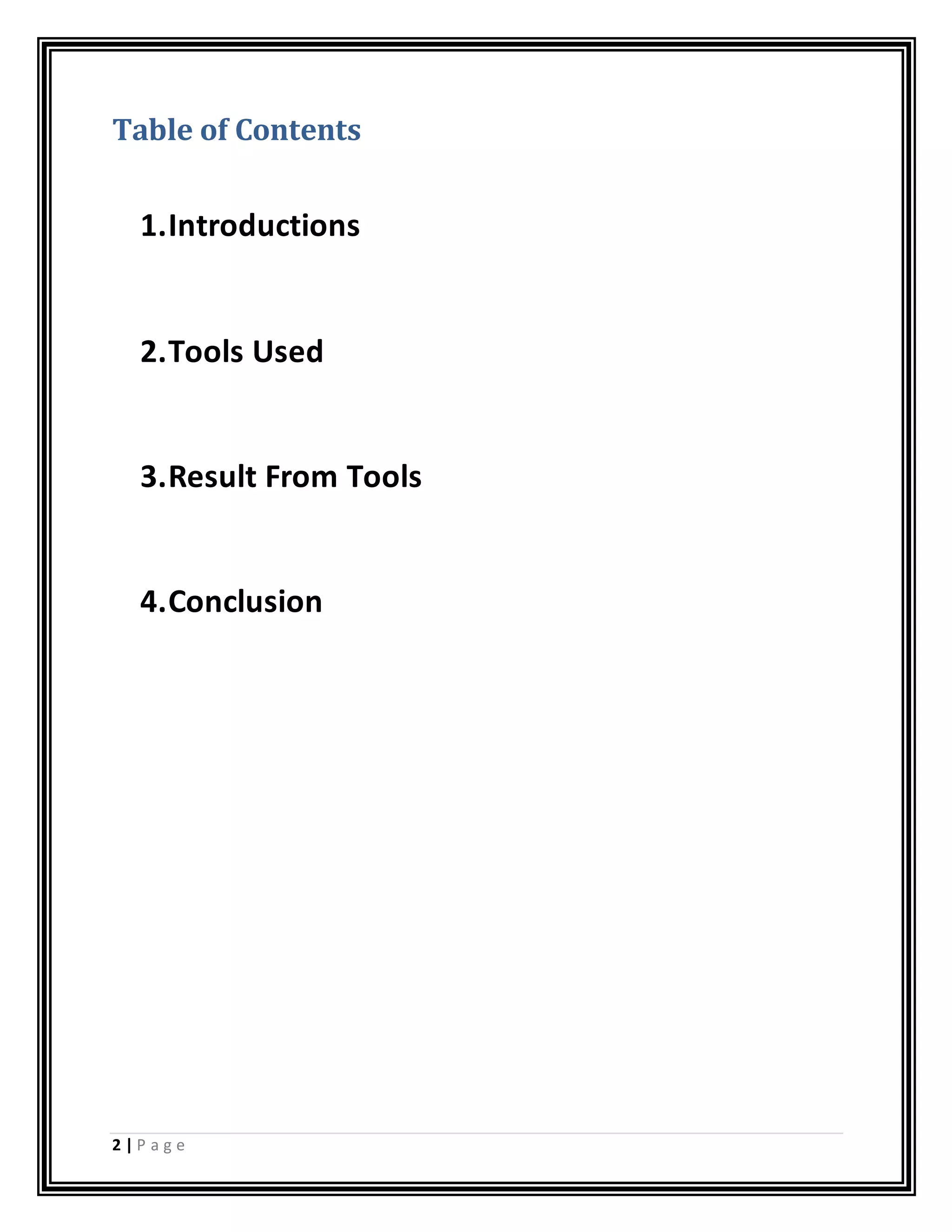 SQA Project Report.docx