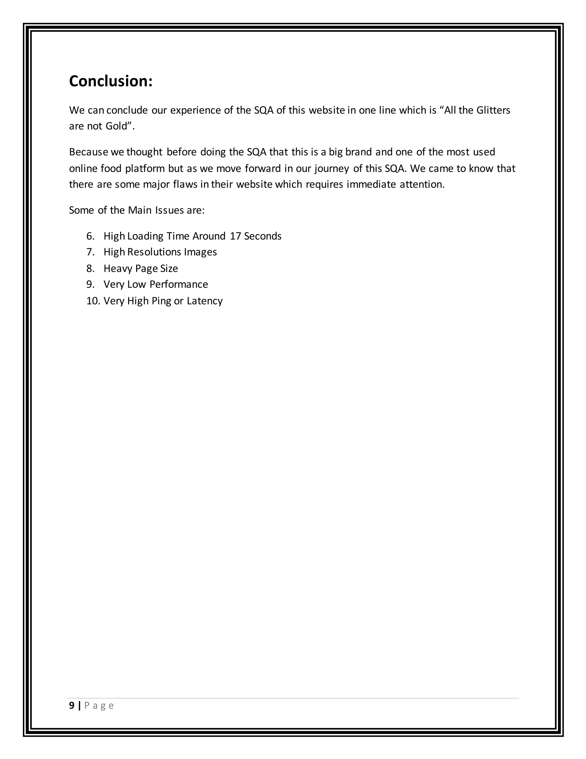 SQA Project Report.docx