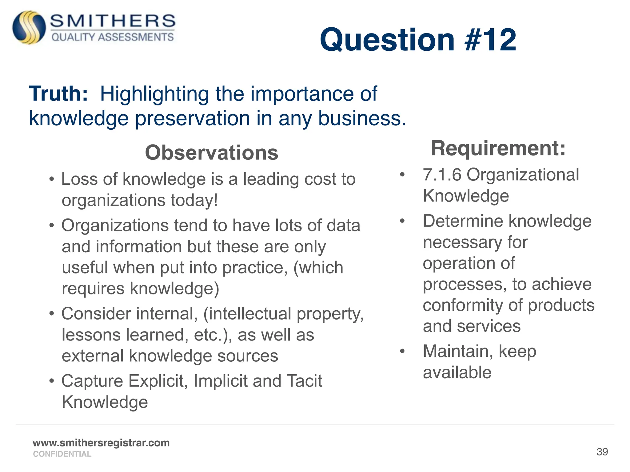 SQA Smithers Presentation 13 concerns about ISO 9001-2015.pdf