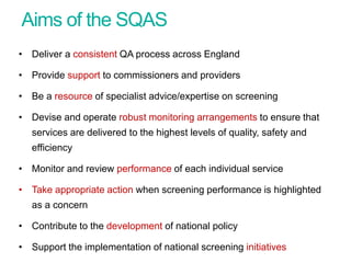 SQAS NIPE update Pam Tarn | PDF