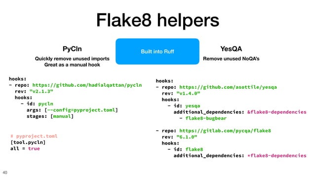 Software Quality Assurance Tooling 2023 | PPT