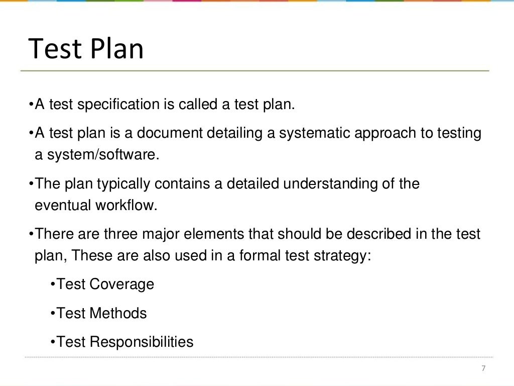 Sqa Test Scenarios And Test Cases