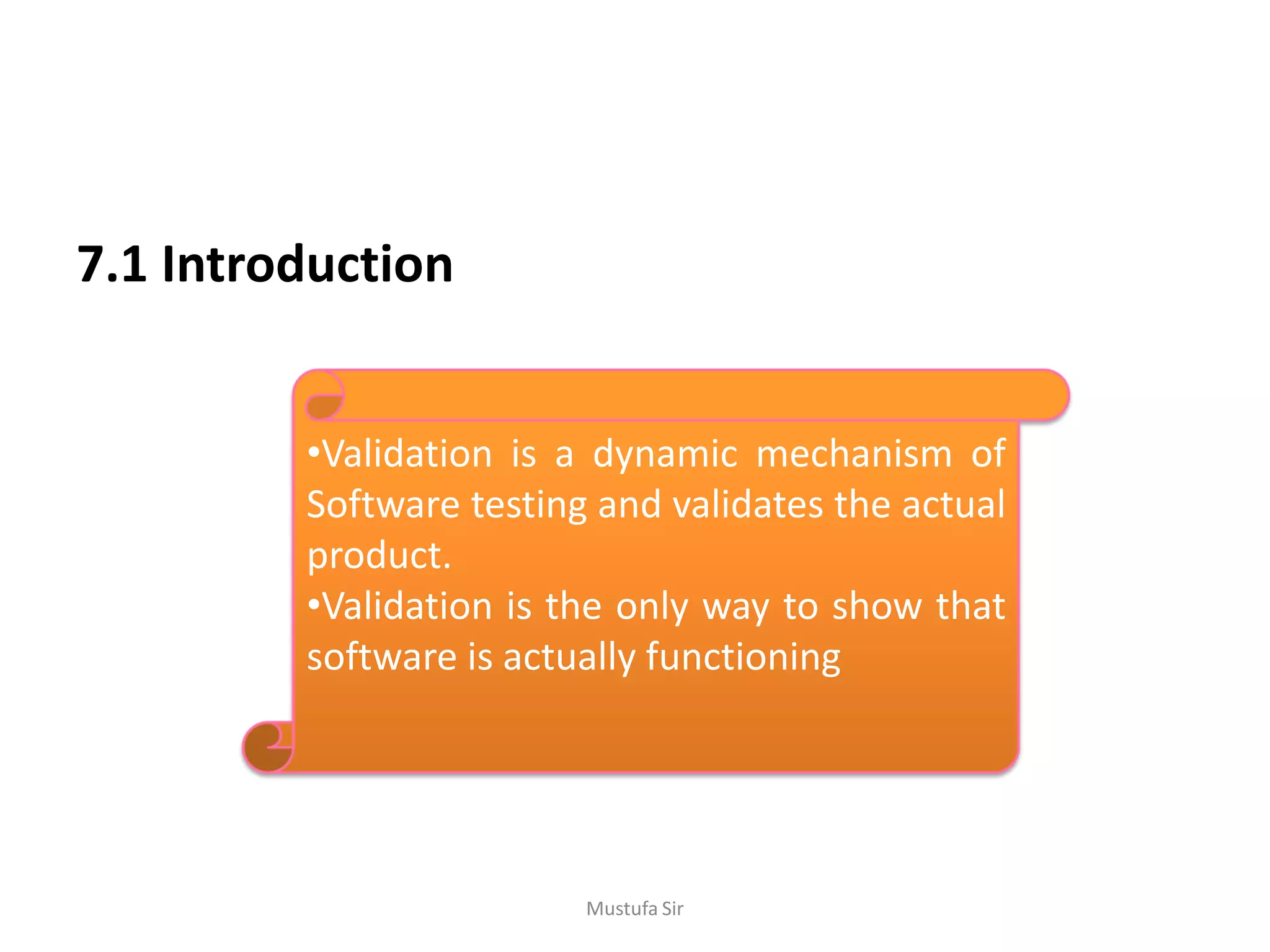 Verification and Validation | PDF