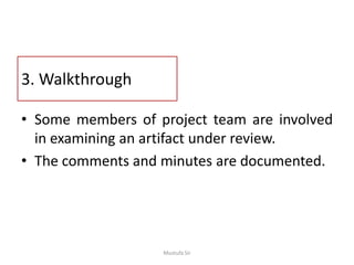 Verification and Validation | PDF
