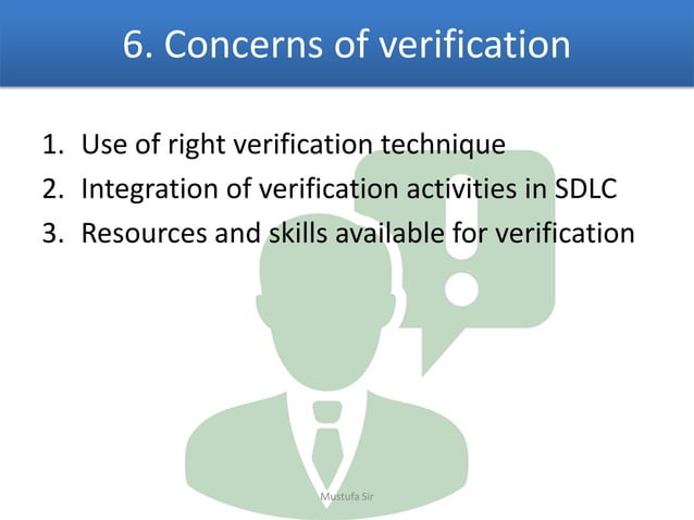Verification and Validation | PDF