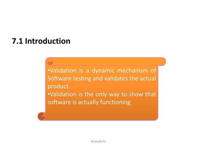 Verification and Validation | PDF