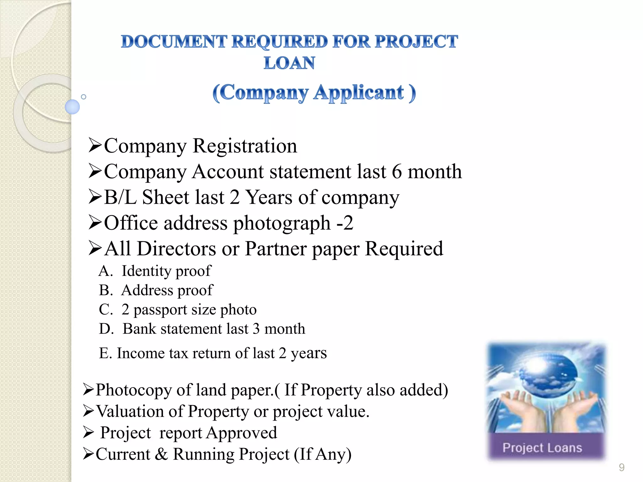 Sqb finance profile | PPTX