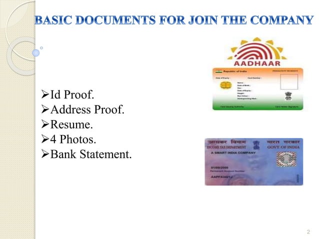 Sqb finance profile | PPTX