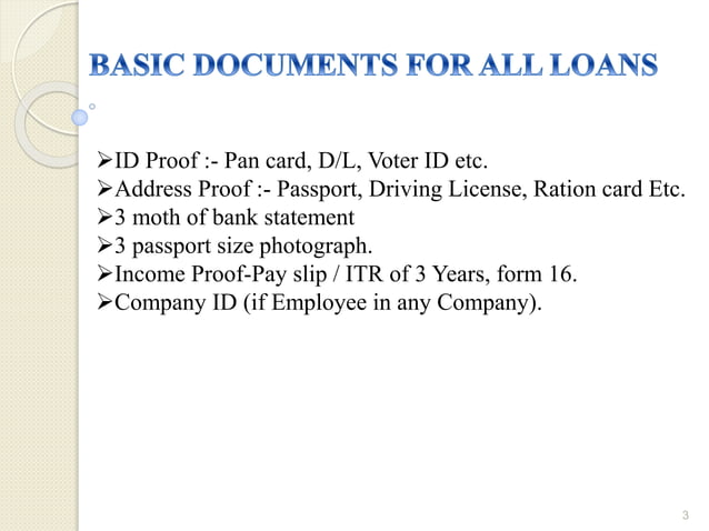 Sqb finance profile | PPTX