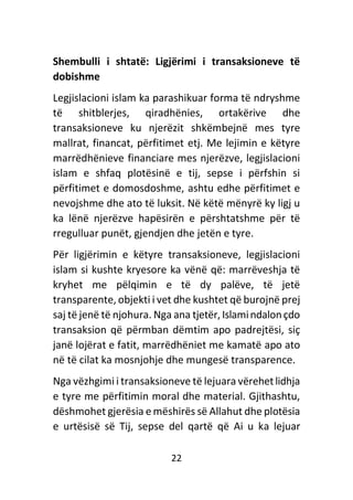 Sq Bukuritë e fesë islame | PDF