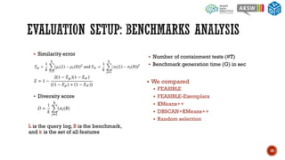 SQCFramework: SPARQL Query Containment Benchmarks Generation Framework | PDF | Databases ...