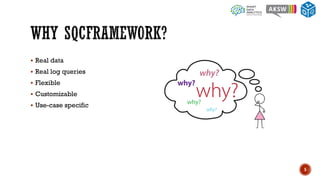 SQCFramework: SPARQL Query Containment Benchmarks Generation Framework | PDF | Databases ...