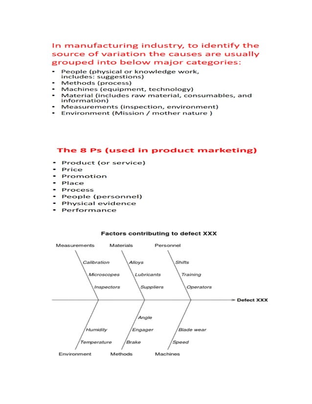 SQC Introduction_Dimensions_7Quality Control Tools | PDF SQC Introduction_Dimensions_7Quality Control Tools | PDF