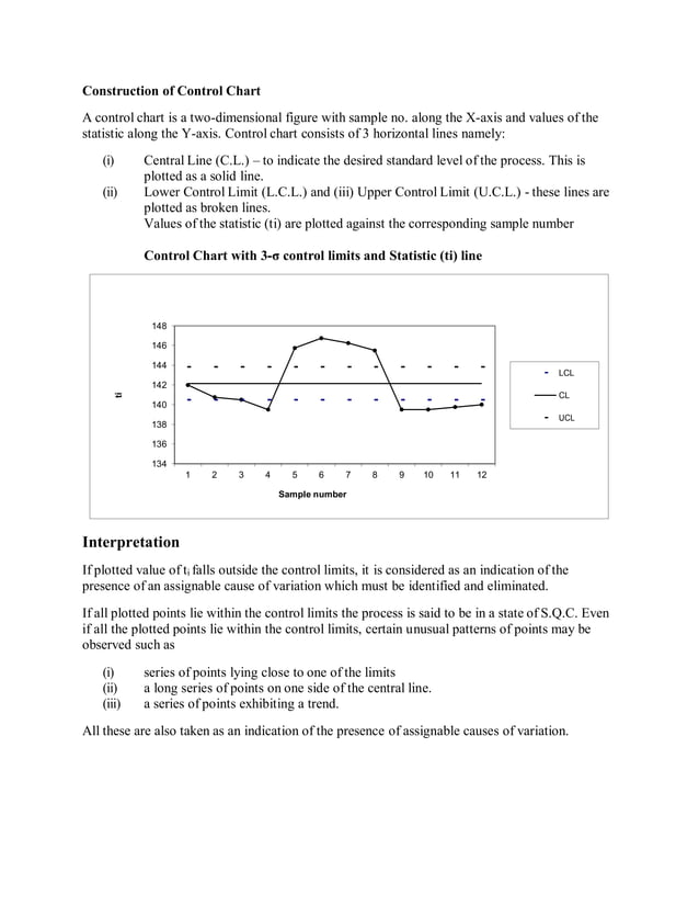 SQC Introduction_Dimensions_7Quality Control Tools | PDF SQC Introduction_Dimensions_7Quality Control Tools | PDF