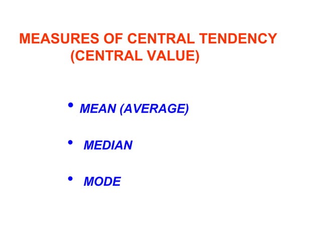 STATISTICAL QUALITY CONTROL | PPT | Physics | Science