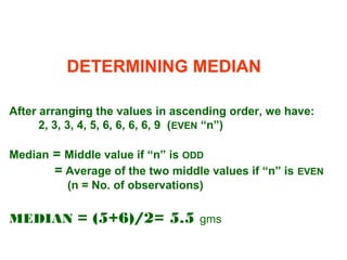 STATISTICAL QUALITY CONTROL | PPT