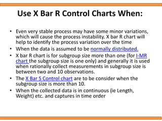 Quality control tool afor process capabilities | PPT