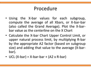 Quality control tool afor process capabilities | PPT